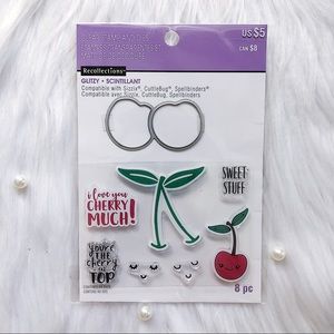 Recollections | Office | Recollections Clear Acrylic Stamps And Dies ...